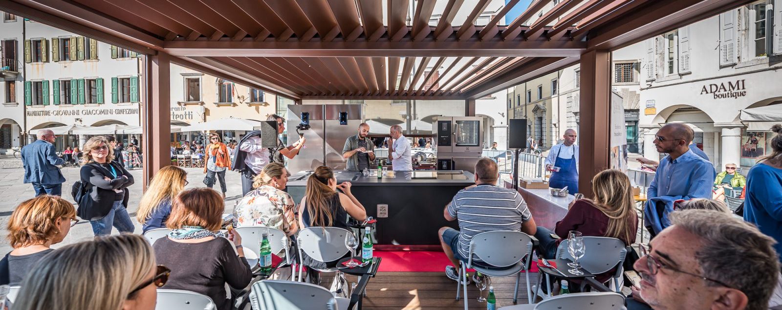 Showcooking - Ein Prosit Udine 2022